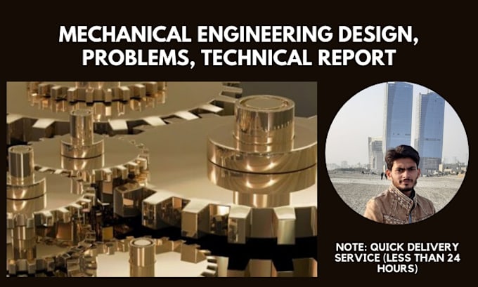 Do mechanical engineering design, technical report, problems by ...
