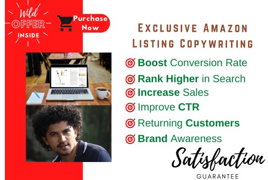Write a perfect amazon listing copy to improve your sales by ...