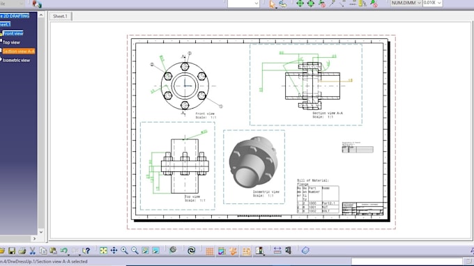 3d model,2d cad product design,technical drawing stl dwg file by ...