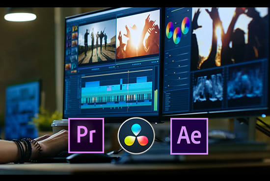 Do professional video editing and color grading in 1 day by ...
