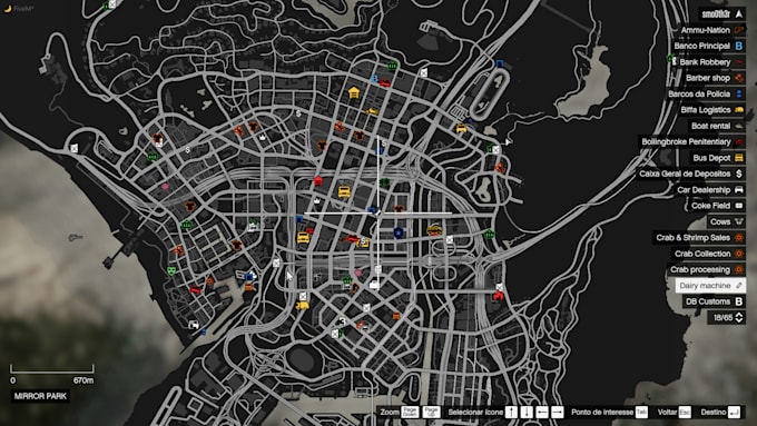 Give u a fivem server esx with carpacks and maps all ready by Alexsc03 ...