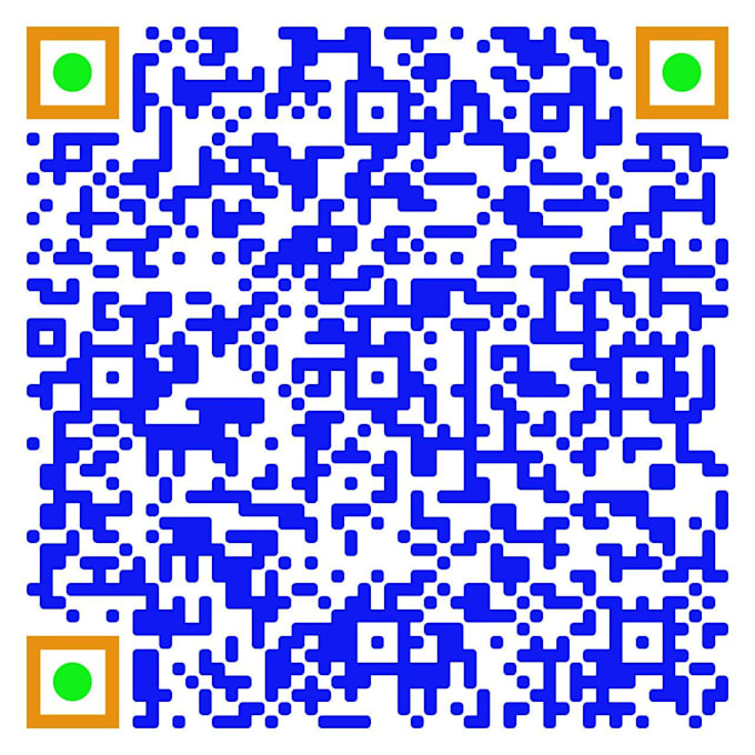 Do an awesome qr code design by Srinu_0449 | Fiverr