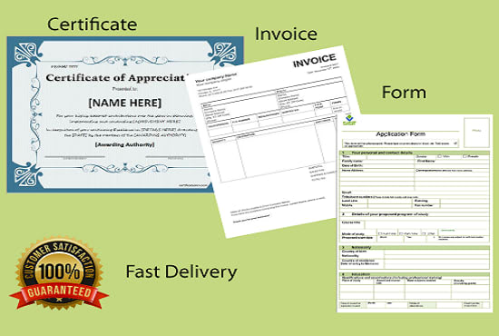 Ms Word Fillable Form Permanent Underline - Printable Forms Free Online