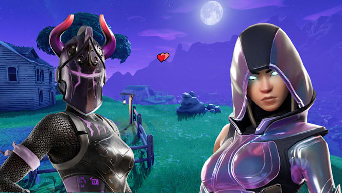 Cut your fortnite clips into a montage by Flo_reese | Fiverr