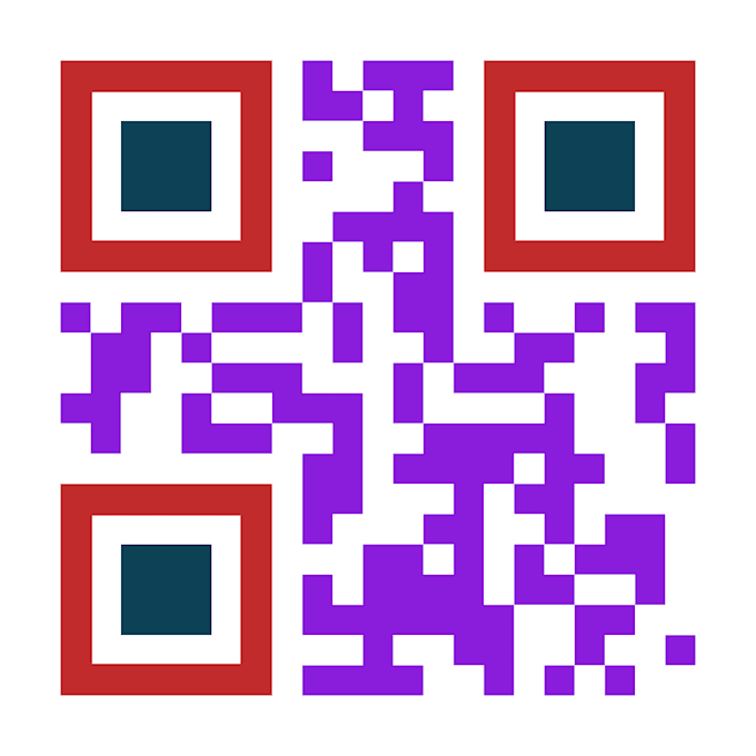 Make 7 customizable qr code for you by Lakshya0102 | Fiverr