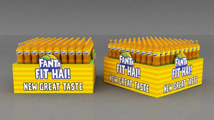 Design retail store and mall posm solutions by Cornishzuberi13 | Fiverr