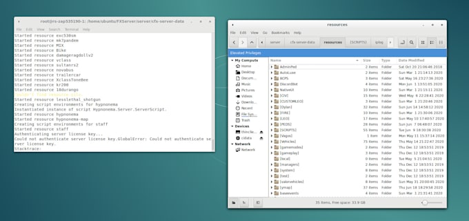 Set up a fivem server for you by Icallh4x | Fiverr
