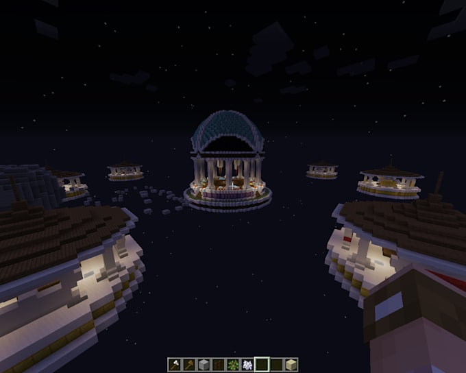 Design and build a minecraft builds at cheap price by Dlond14 | Fiverr