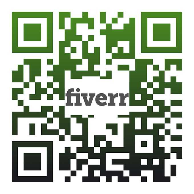 Create a qr code for you at the lowest price which you cant imagine by ...