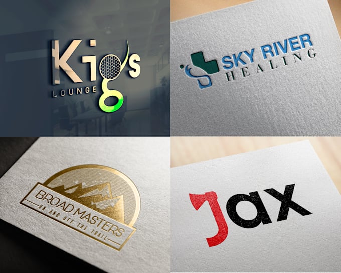 Design the perfect logo for your professional business by Nicogiugno ...