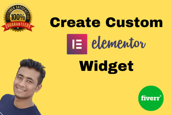Create a responsive custom elementor widget by Arman_sohel | Fiverr