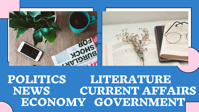 Write a professional article on politics, current affairs by Ziahasan76 ...