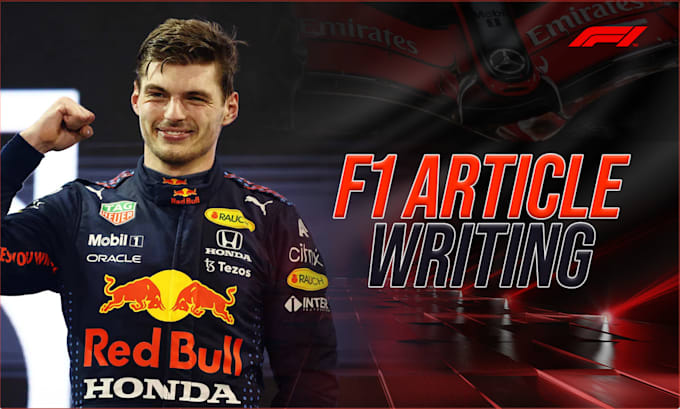 Write an f1 formula 1 youtube script or article by Louieisfine | Fiverr