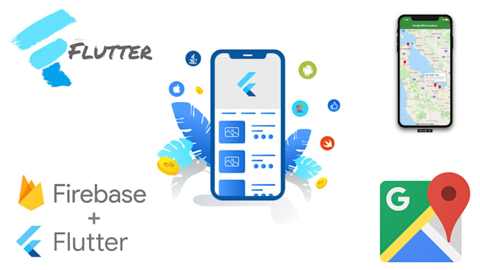 Develop android, ios mobile apps using flutter by Hazem__ | Fiverr Develop android, ios mobile apps using flutter by Hazem__ | Fiverr