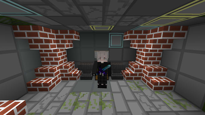 Make you a custom minecraft texture pack by Saph48 | Fiverr