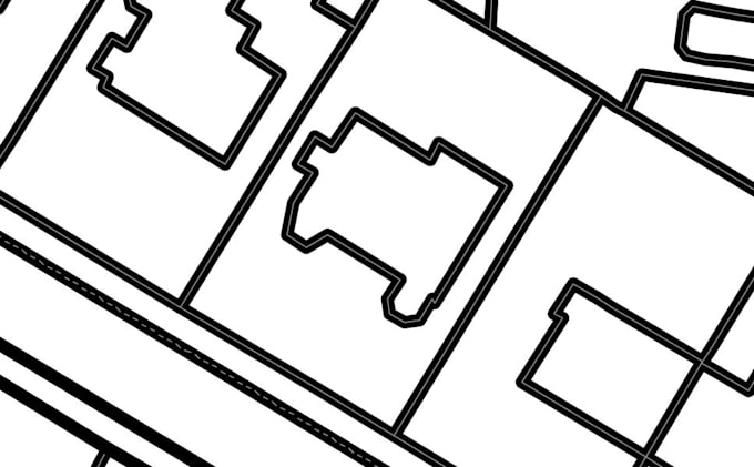 Draft professional floor plans or road designs by Staceys30 | Fiverr