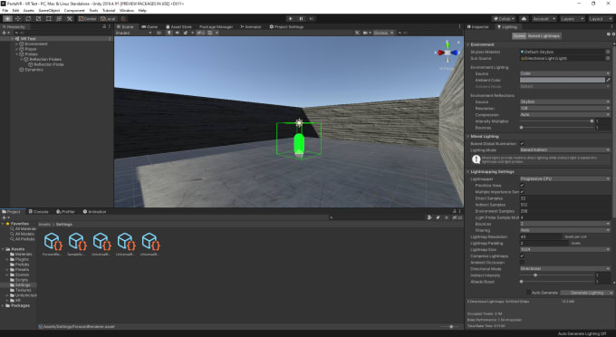 Fix bugs in your unity game by Hyblocker | Fiverr