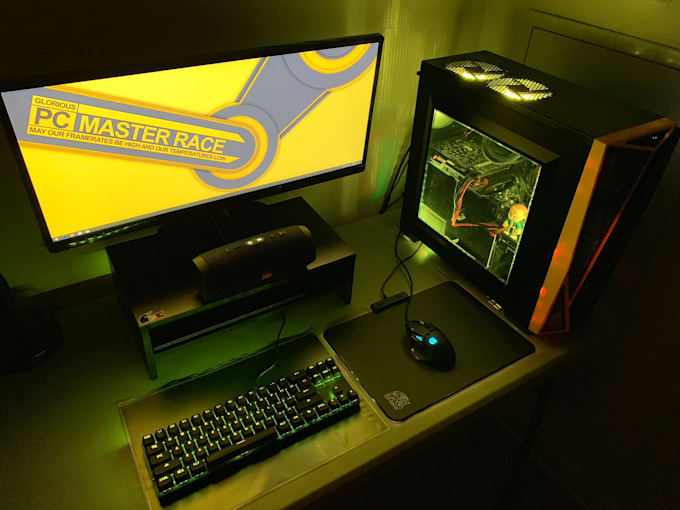 Pick computer parts for you by Willtechandgame | Fiverr