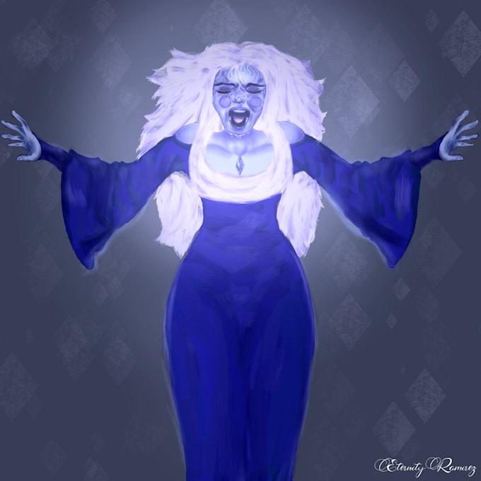 Draw your oc character by Art0bean | Fiverr Draw your oc character by Art0bean | Fiverr