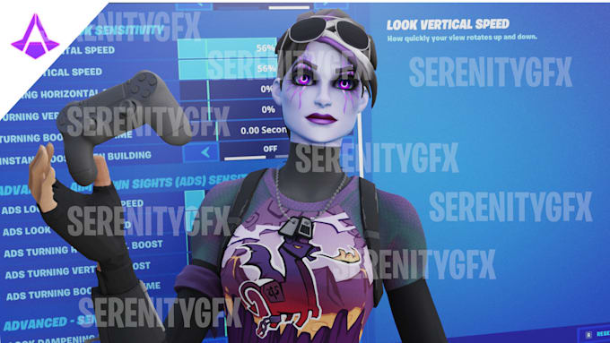 Make you a fully custom 3d fortnite thumbnail for cheap by Pehr999 | Fiverr