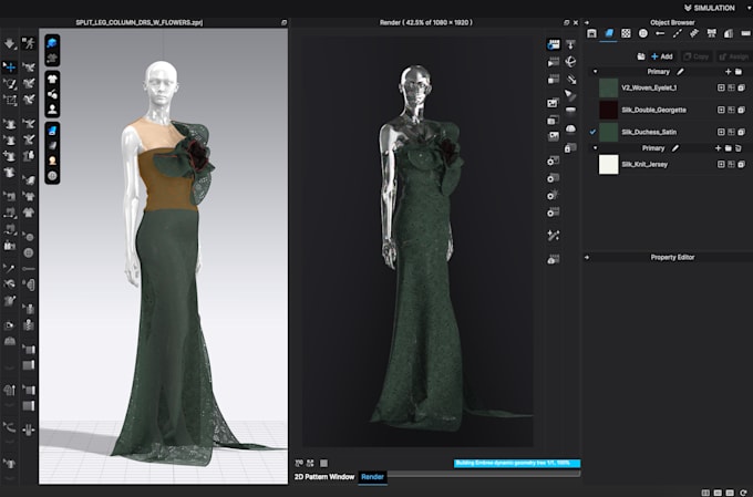 Teach you to use clo 3d as a qualified teacher and advanced clo user by ...