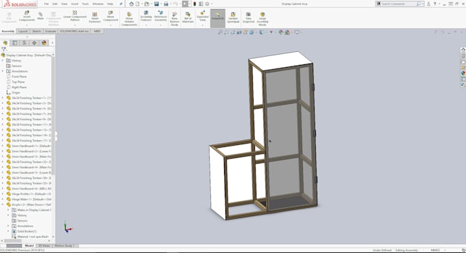 Bring your product design ideas to life using cad software by Mateusz ...