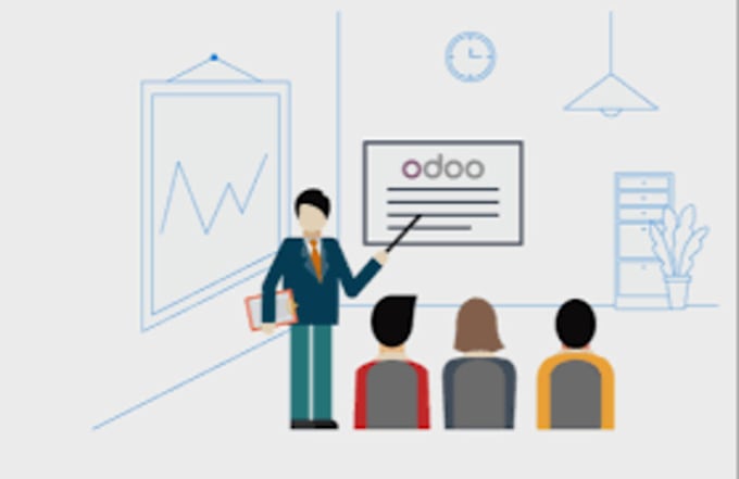 Provide odoo functional and technical training by Avptechnolabs | Fiverr
