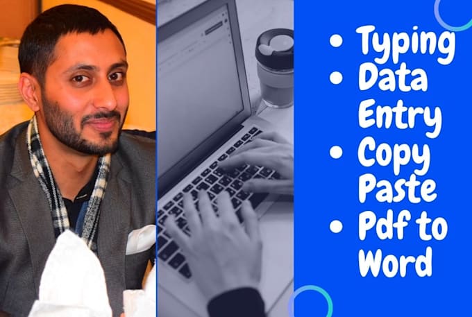 Eagle eye data entry zero errors lightning fast delivery by Johnny_jadi ...