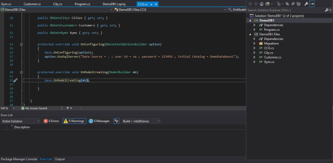 Develop asp dot net core or asp dot net mvc web app in vs by ... Develop asp dot net core or asp dot net mvc web app in vs by ...