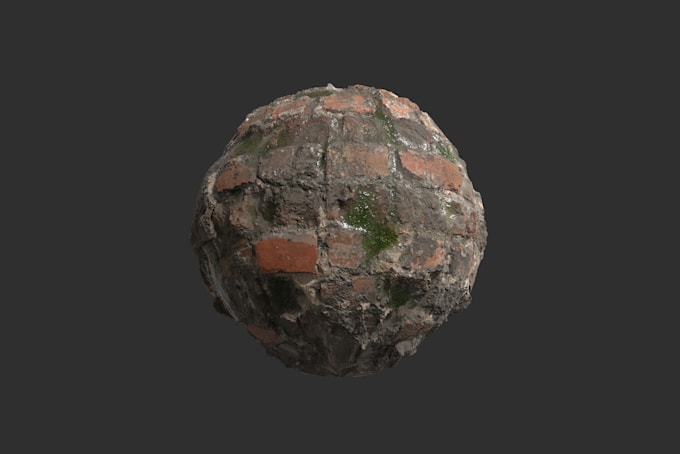 Make an unique game ready 3d texture, material for your game by Losauge ...