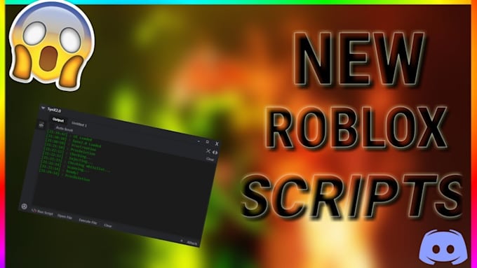 Roblox Script Background