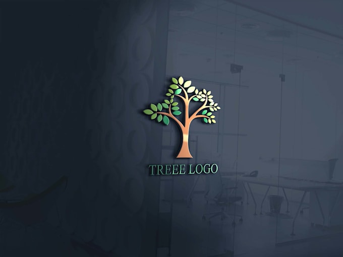 Do a high quality tree logo for you with new concept by Lura_likolaus ...