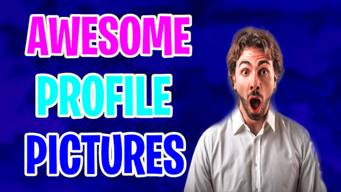 Make you a quality profile picture by Predda | Fiverr