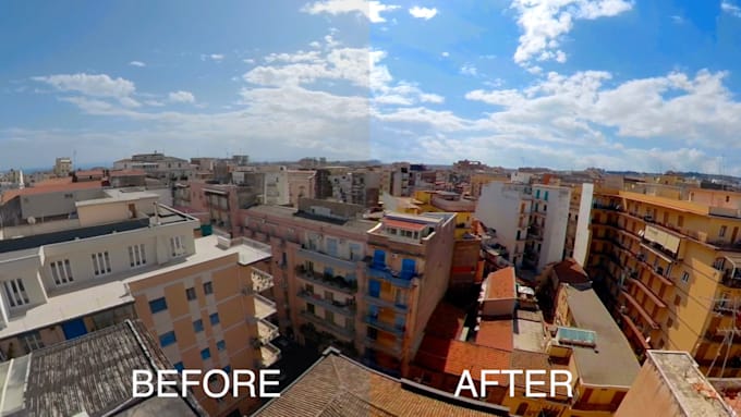 Clean up video footage by Jorishl | Fiverr