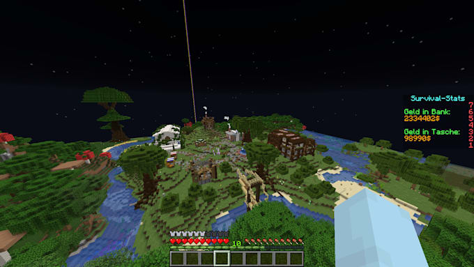 Program you plugins and build maps or lobbys for minecraft by Yleon00 ...