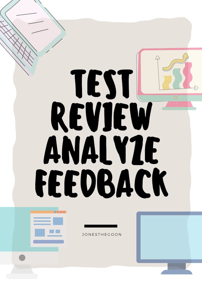 Review and give honest feedback to your website in 12hrs by ...