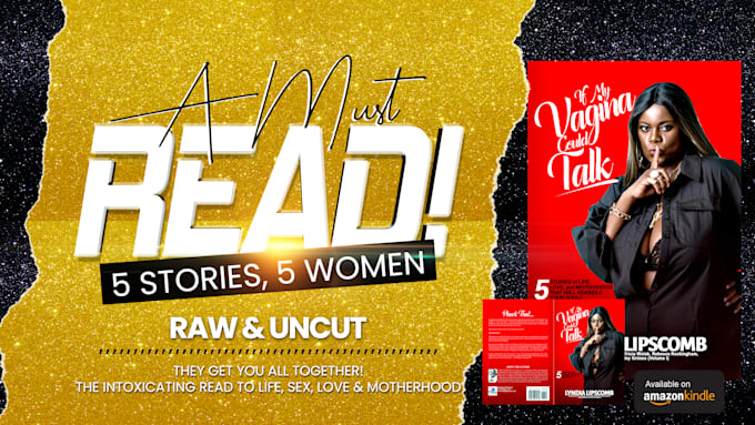 Design a unique facebook cover and other social media banner by Finger ...