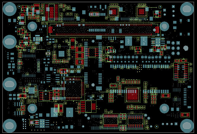 Do pcb layout design using cadence allegro by Sukumaransj | Fiverr