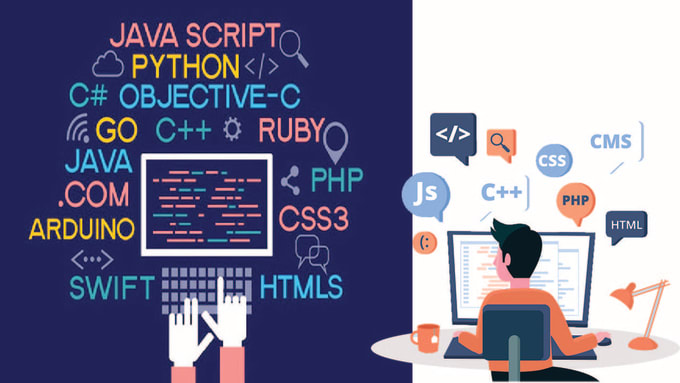 Write C Cpp Python Java Php Programming Task And Project By