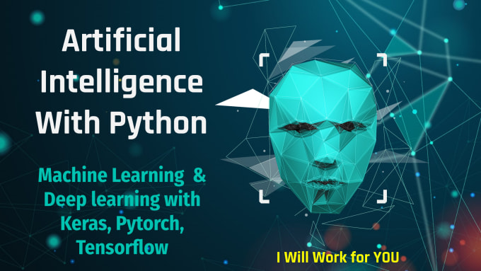 Do Machine Learning And Deep Learning Project In Python Pytorch