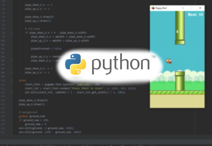 Create A Desktop Game And App Using Python Tkinter And, 09 20 2023