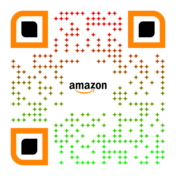 Create custom qr code with your brand logo by Harish_ukirde | Fiverr