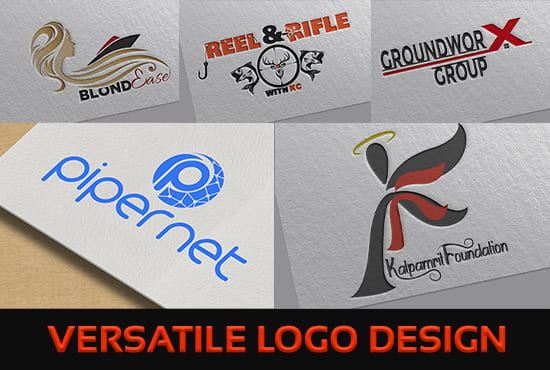 Design professional versatile minimalist and redesign logo by ...