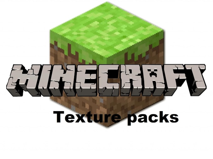 Create a minecraft texture pack for you by Bonniethetoy | Fiverr