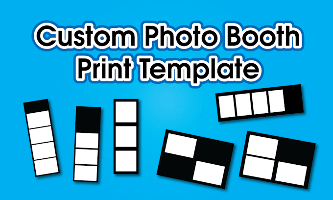 Create a personalize photo booth template for your event by Steve8ng ...