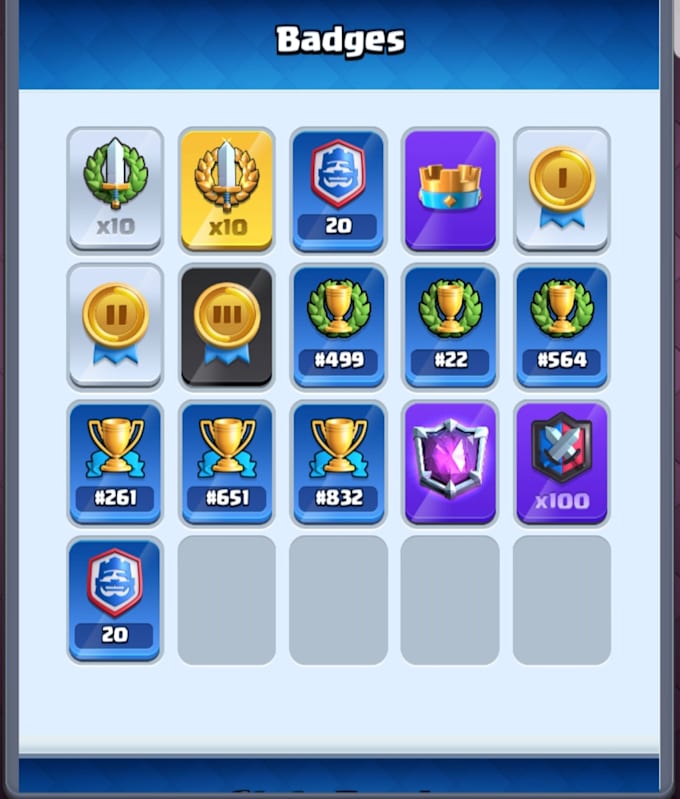 Complete a grand challenge by Kenmcgaffney | Fiverr