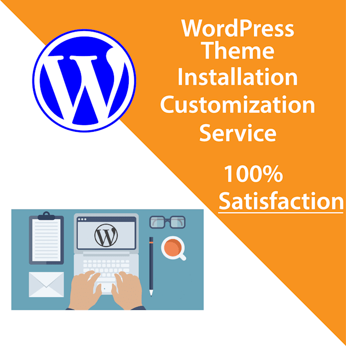 Install Wordpress Setup Theme Do Customization By Hop Shop Fiverr