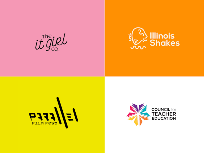 Quirky Logo Designs