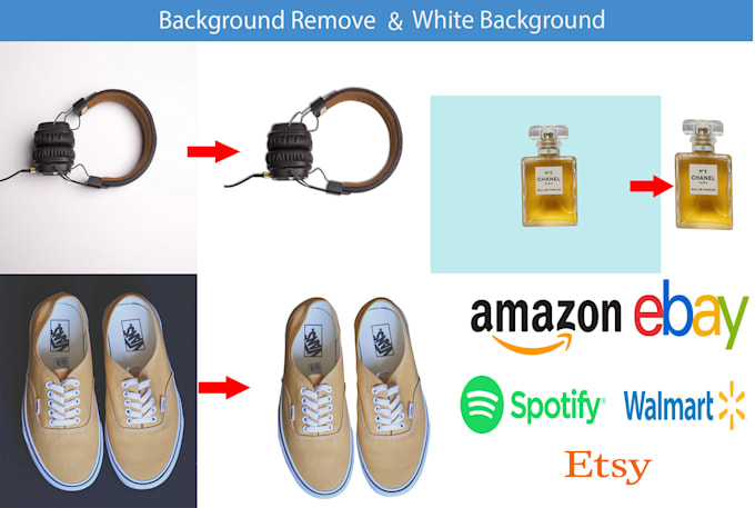 Do background removal 100 product images for ecommerce shop by Kaiser ...
