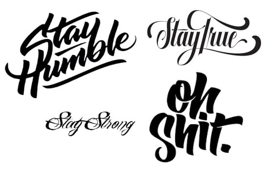 Design a professional script, text or typography logo design by Im_suda ...